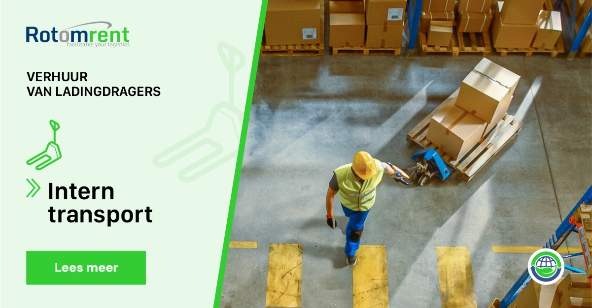 Intern transport huren - Intern transport verhuur | Rotomrent